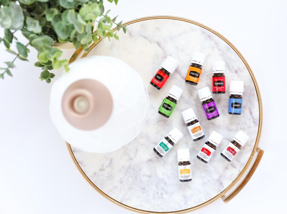 Practical Essential Oil Cheat Sheet